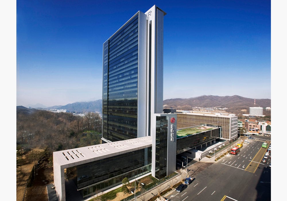 LG Electronics Seocho Research & Development Campus