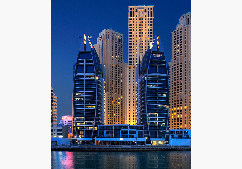 The Jewels Dubai - RMJM