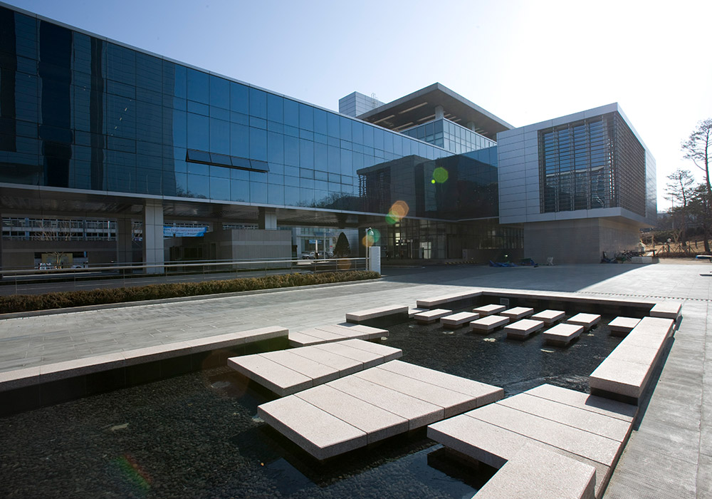 LG Electronics Seocho Research & Development Campus
