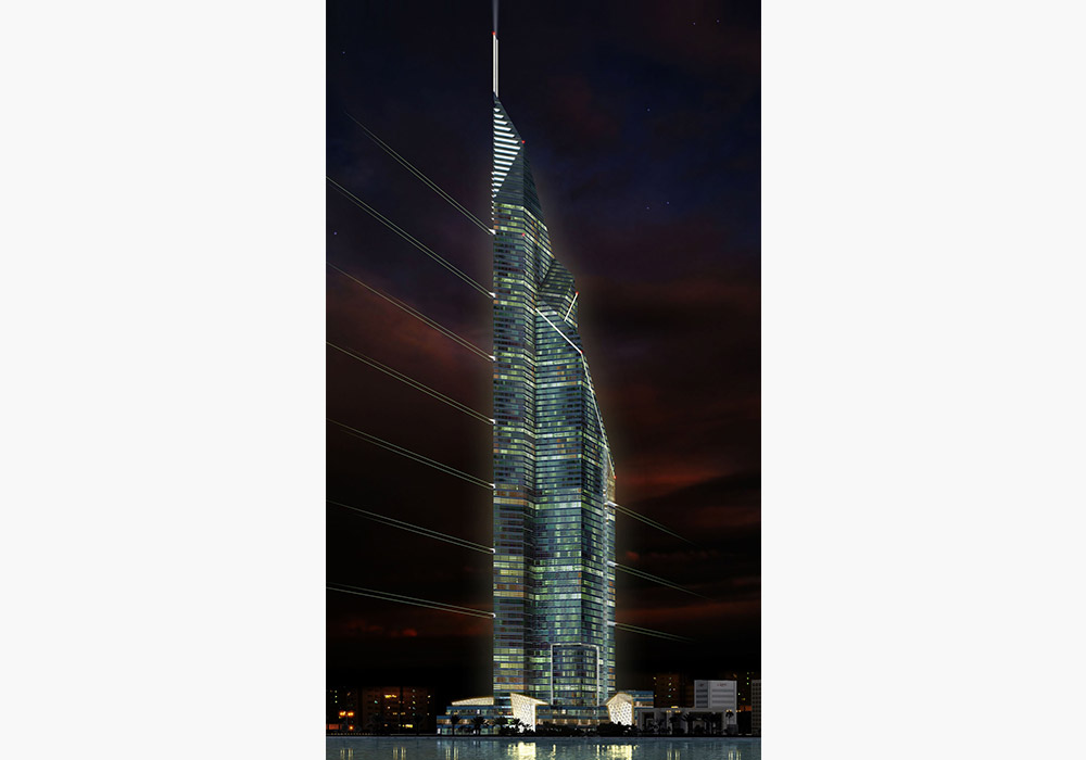 Dubai Tower Doha - RMJM