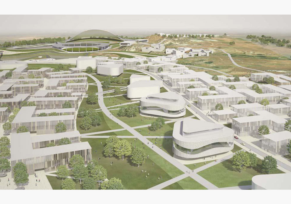 Central University at Jharkhand at Ranchi