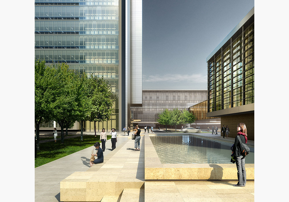 LG Electronics Seocho Research & Development Campus