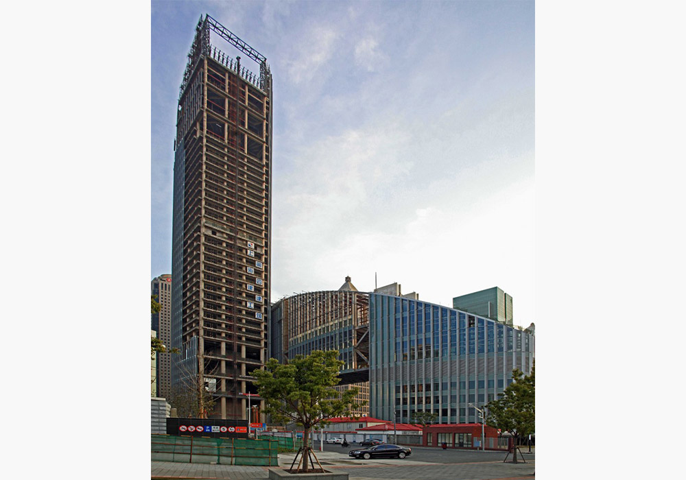 China Merchants Bank Tower - RMJM