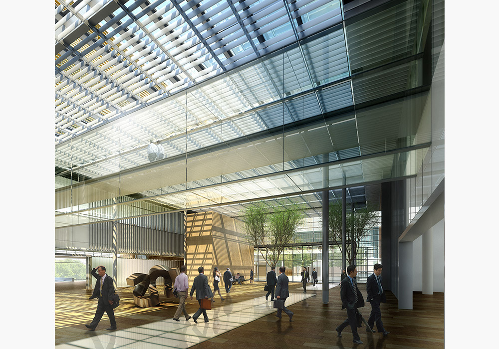 LG Electronics Seocho Research & Development Campus