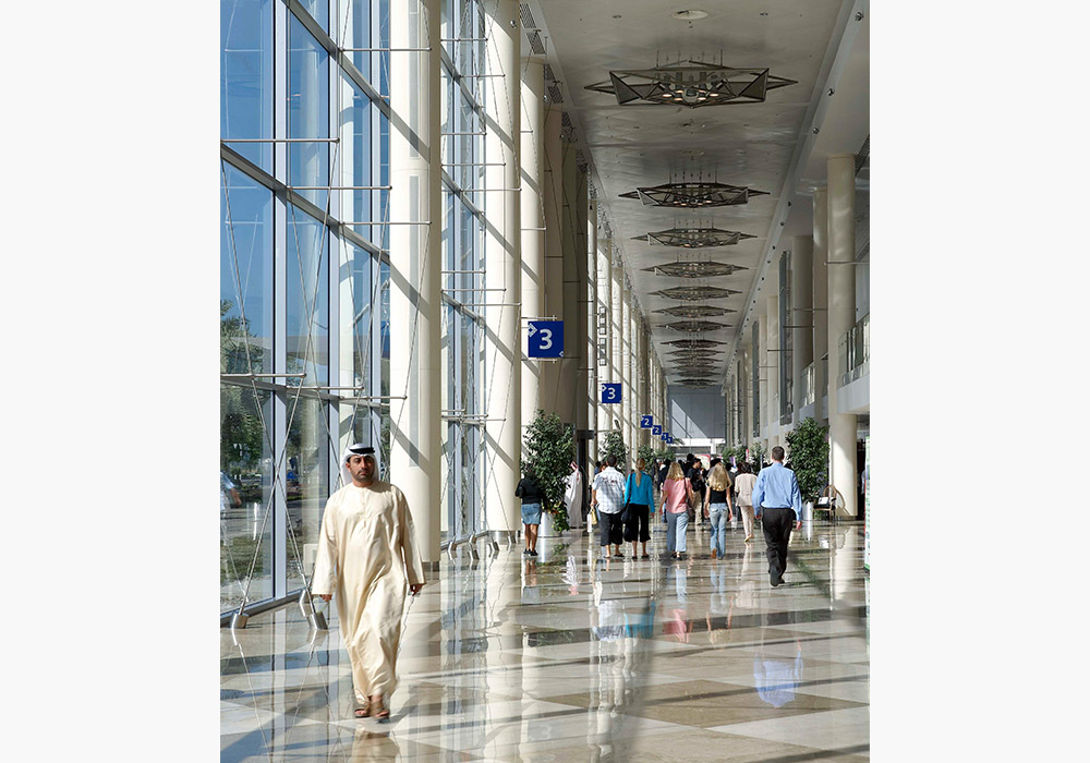 Dubai International Convention Centre