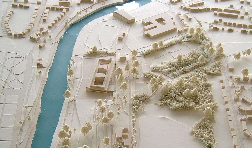 University of West of Scotland, Ayr Campus