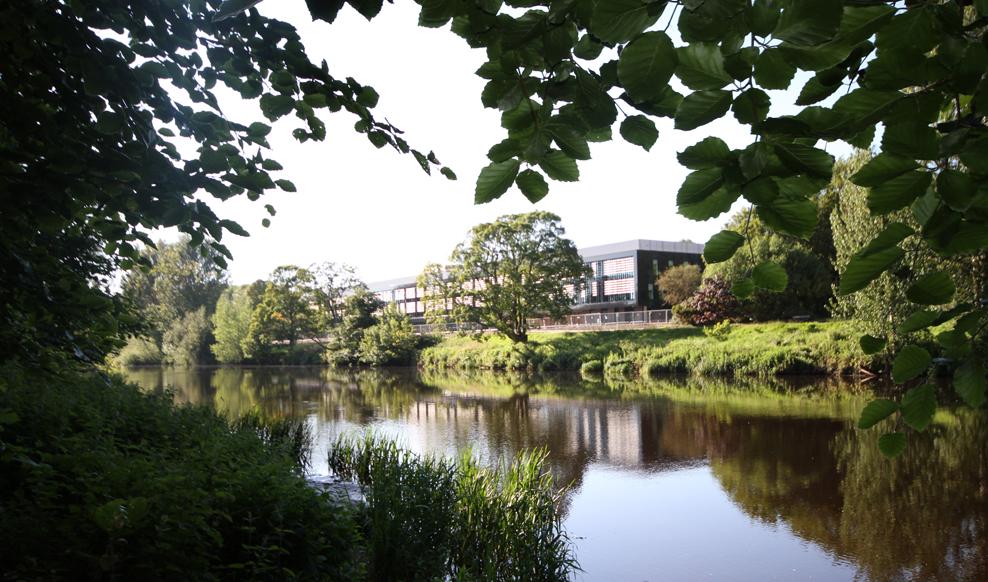 University of West of Scotland, Ayr Campus