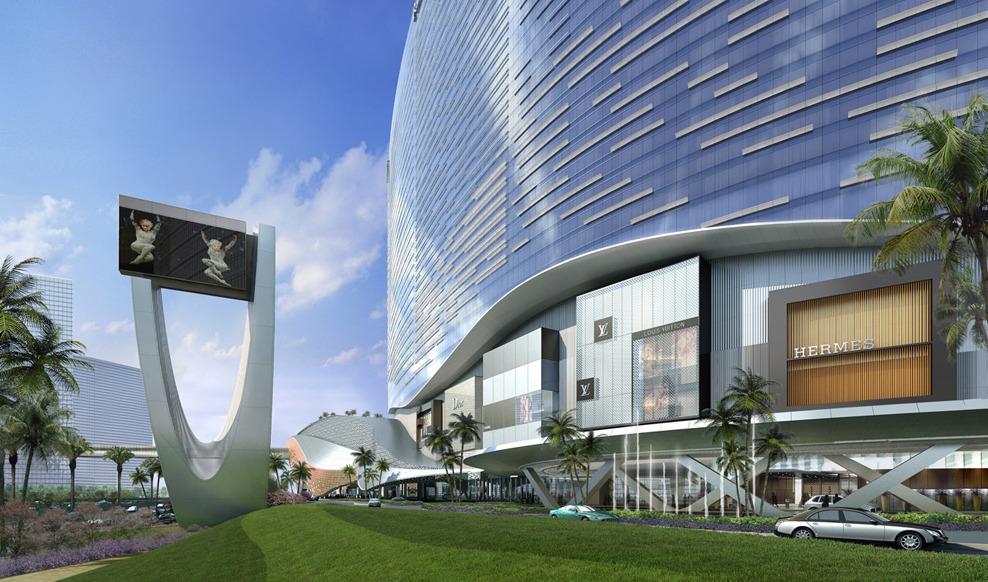 Integrated Resort & Casino - RMJM
