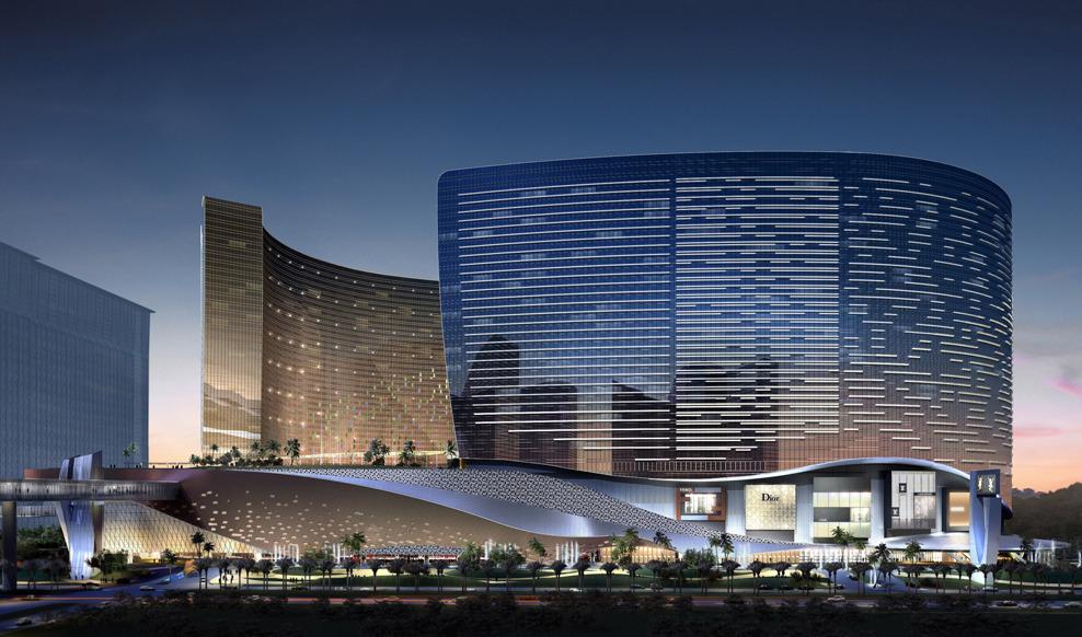 Integrated Resort & Casino - RMJM