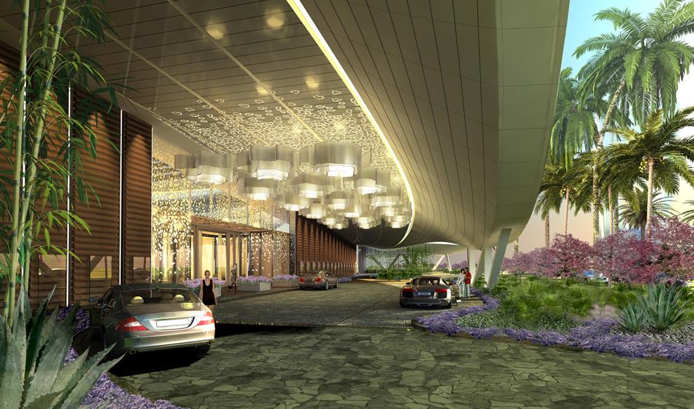 Integrated Resort & Casino - RMJM