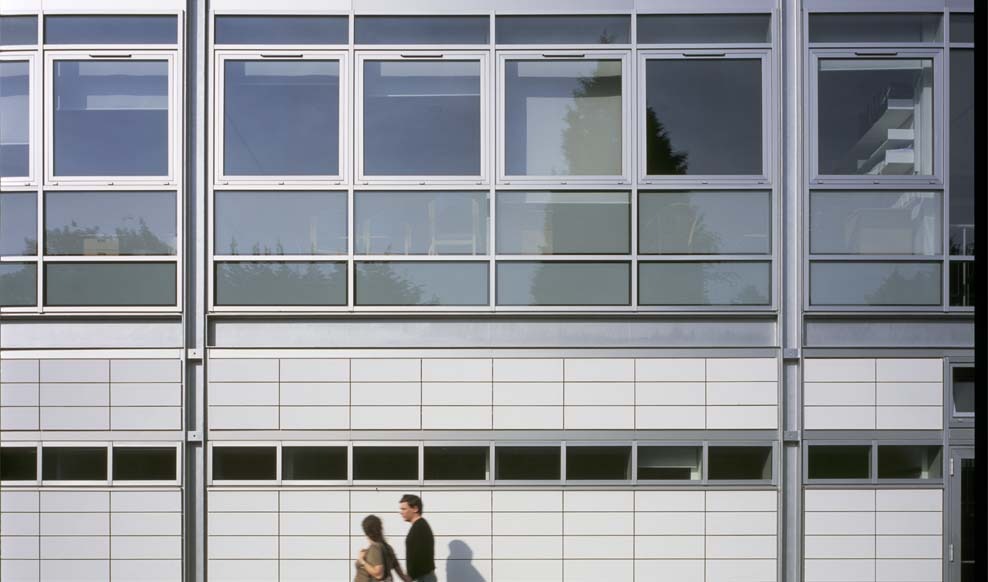 John Radcliffe A&E - RMJM