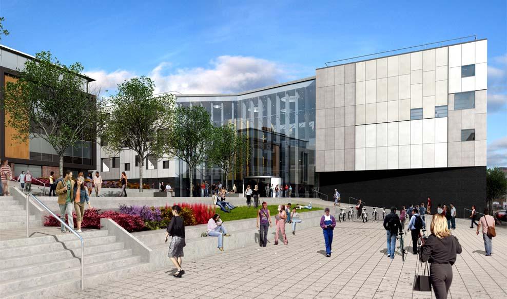 Sixth Form College, Newcastle College