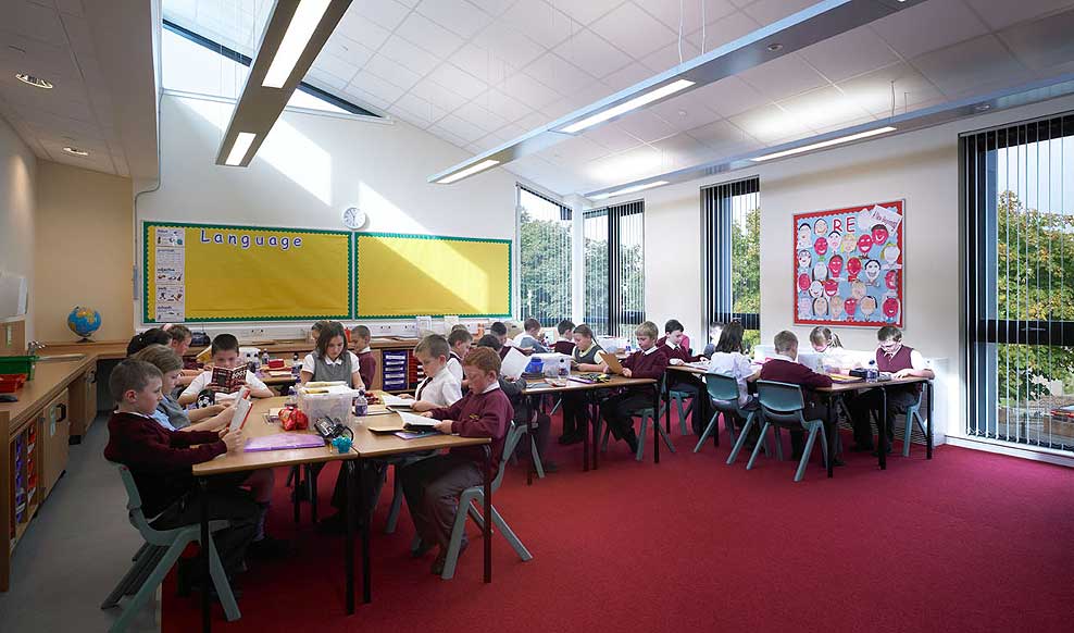 South Lanarkshire Council Primary Schools