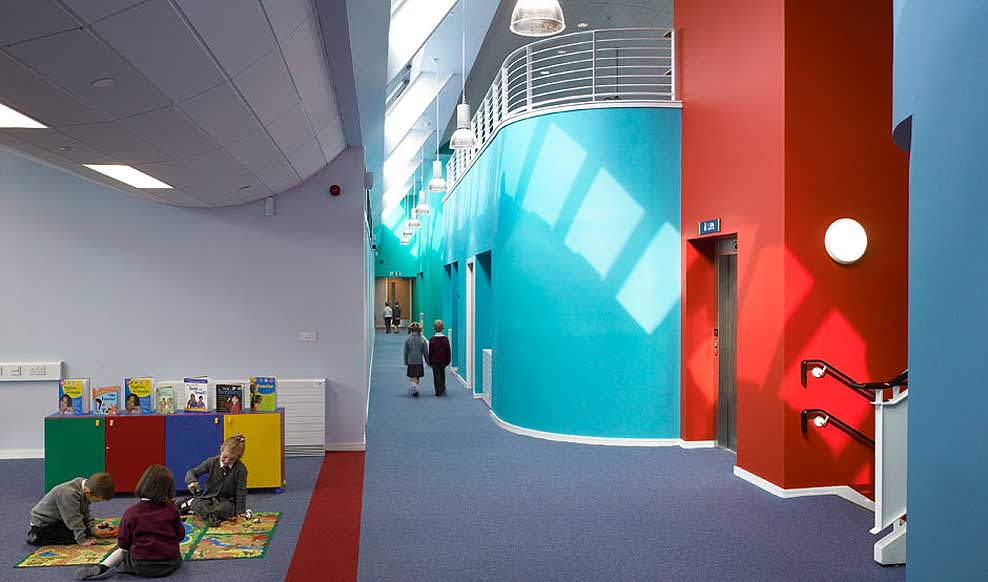 South Lanarkshire Council Primary Schools