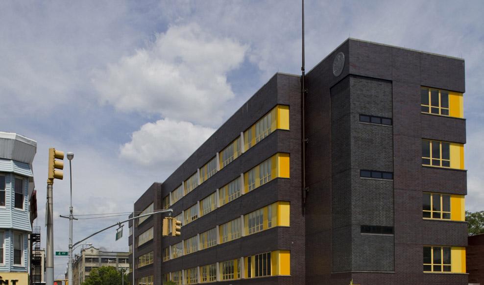 Sunset Park High School - RMJM