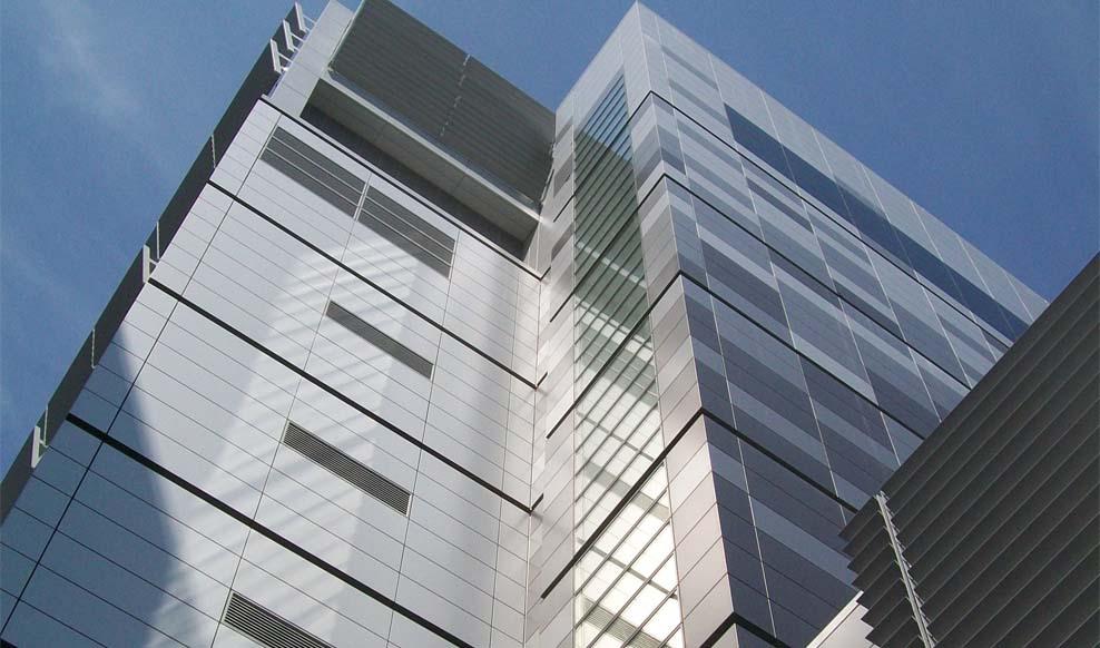 Telehouse West - RMJM