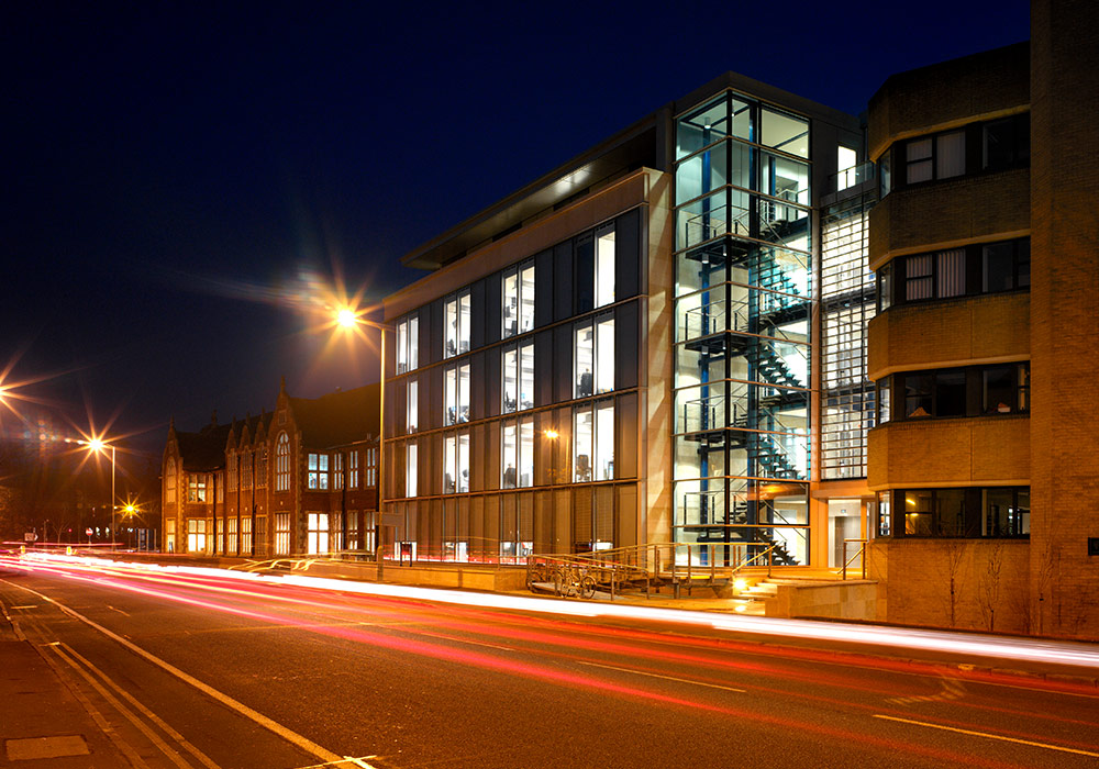Information Engineering Building - RMJM