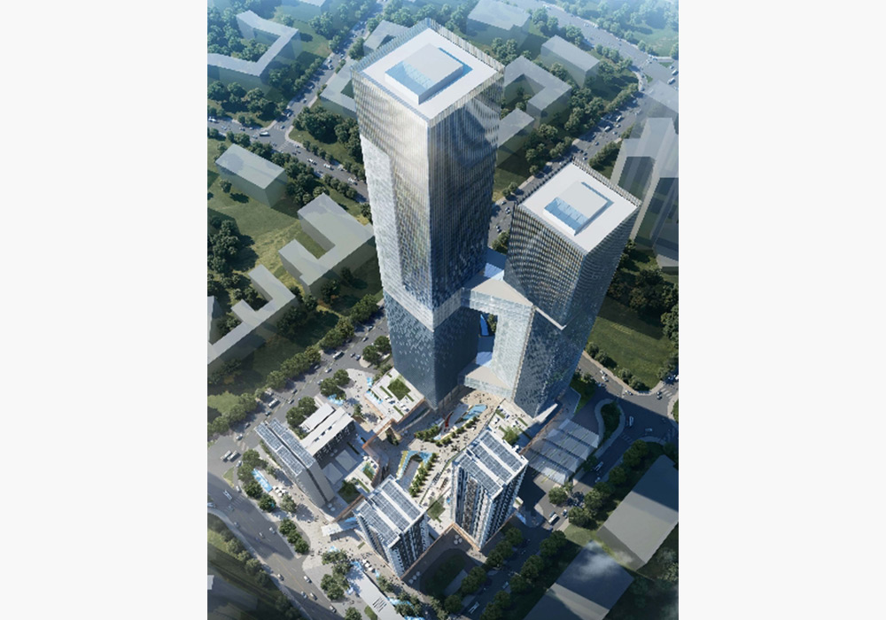 Shenzhen Bay Innovation and Technology Centre