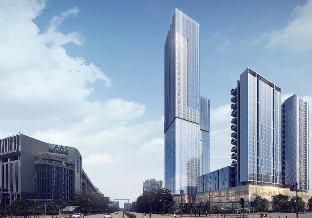 Shenzhen Bay Innovation and Technology Centre