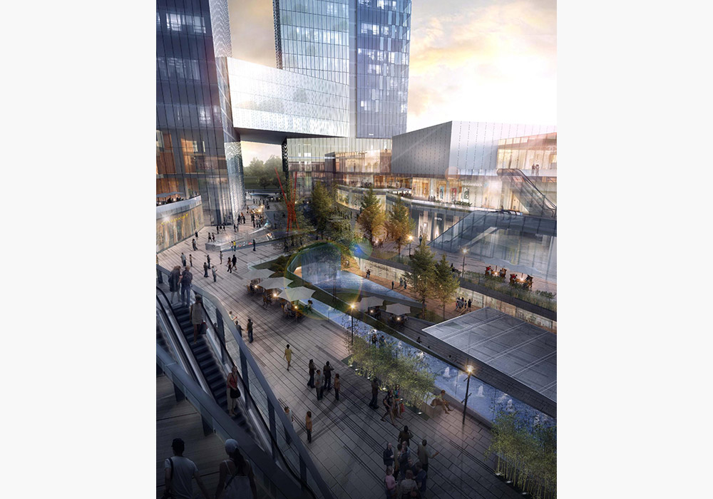 Shenzhen Bay Innovation and Technology Centre