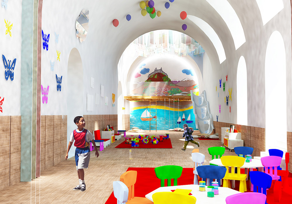 Zoi, Zoe of Istanbul - RMJM