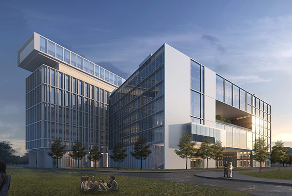 RMJM - Architecture Portfolio