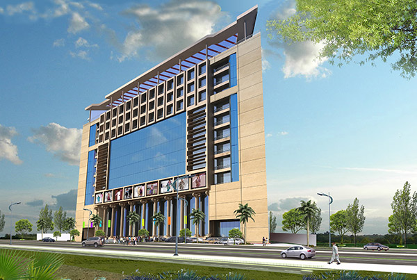 Kolkata International Convention Centre